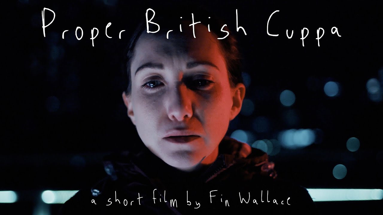 Proper British Cuppa - Short Film - YouTube