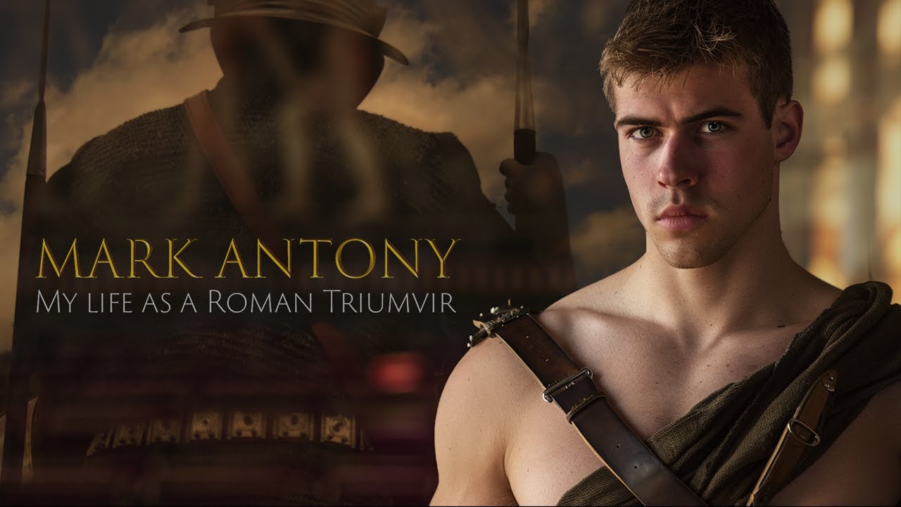 Mark Antony: My life as a Roman Triumvir #documentary #biography # ...
