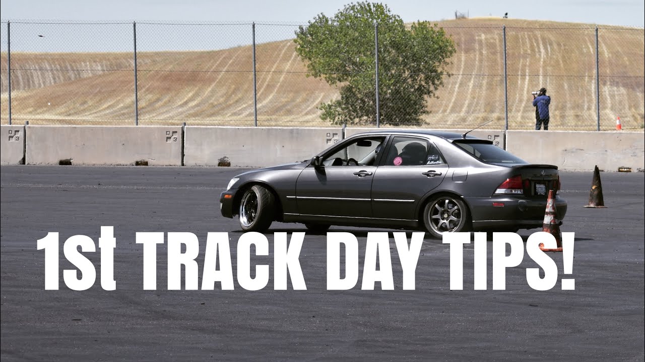 First Drift Event Tips! - YouTube
