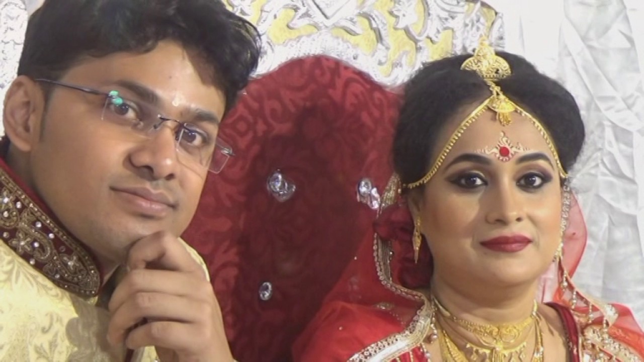 BMP group presents Pinak weds Dipanwita Wedding Trailor - YouTube