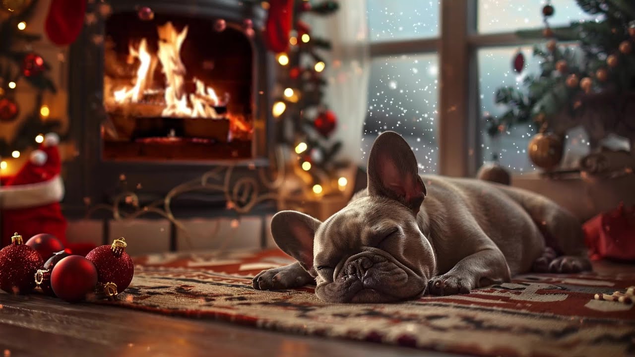 Stress Relief Sounds for Dogs 🐕 Tranquil Melodies 🎵 Soothing ...
