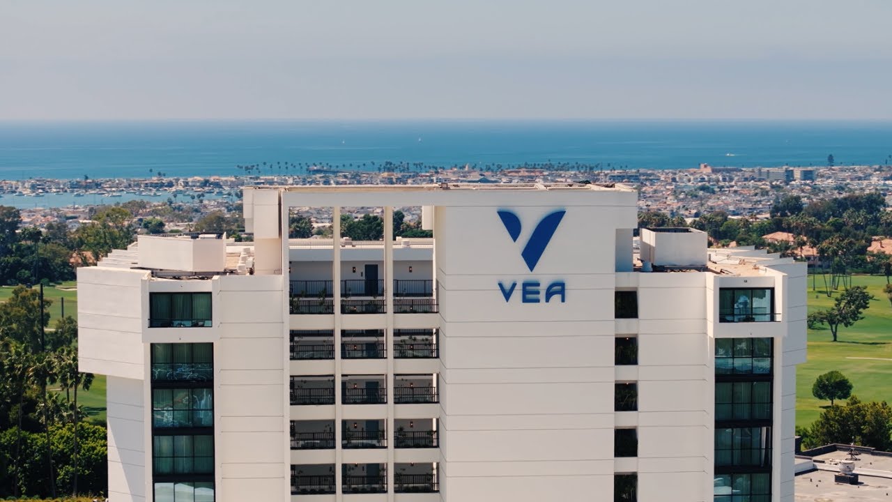 Renew Your View at VEA Newport Beach - YouTube