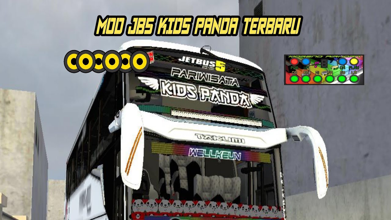 REVIEW MOD JB5 @KPPROJECTSMAX - YouTube
