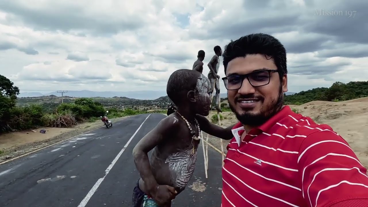 World's Most Amazing Banna Tribe of Ethiopia | Africa | Bangla travel ...