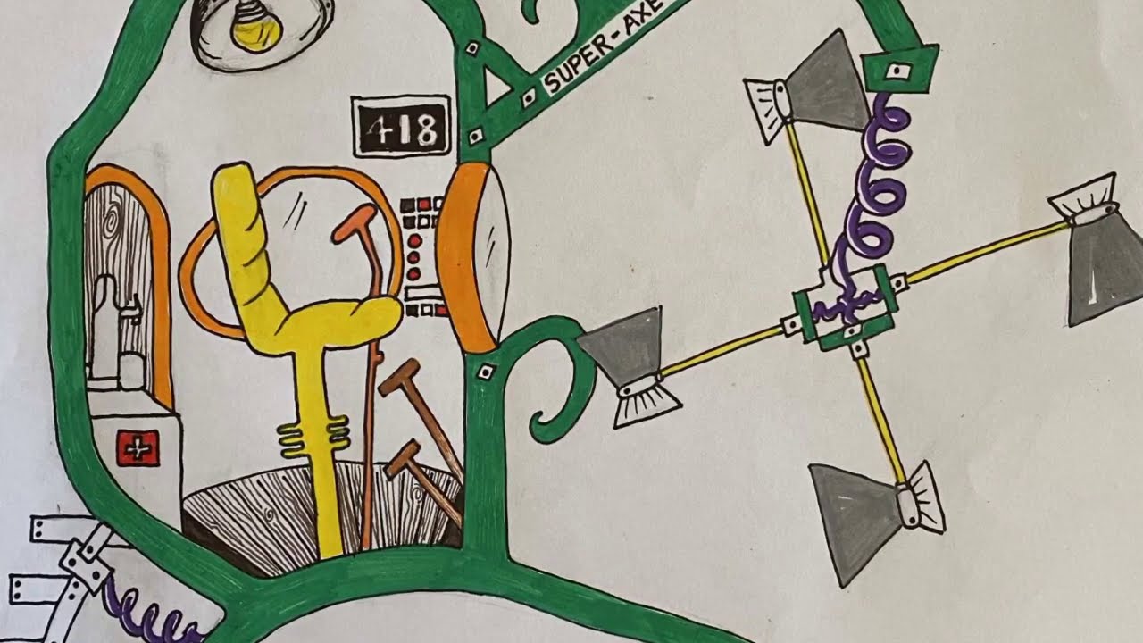 Super Axe Hacker - YouTube