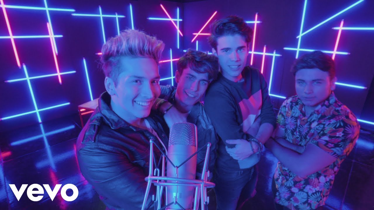 Jandino, Jhon Caballero, Alex, Manuel Gutierrez - Lo que me hace bien ...