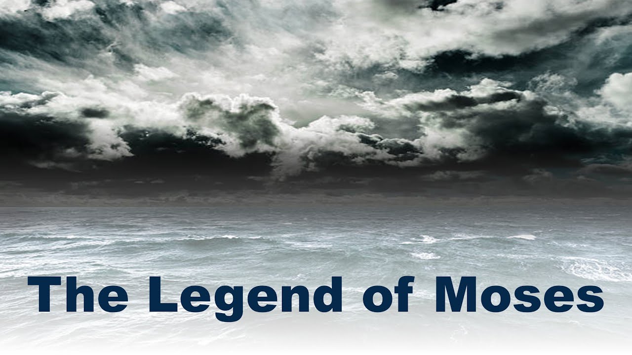 The Legend of Moses - YouTube