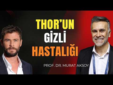Thor’un Yıldızı Chris Hemsworth Alzheimer Riskiyle Yüzleşti Hastalığın Arkasındaki Neden!