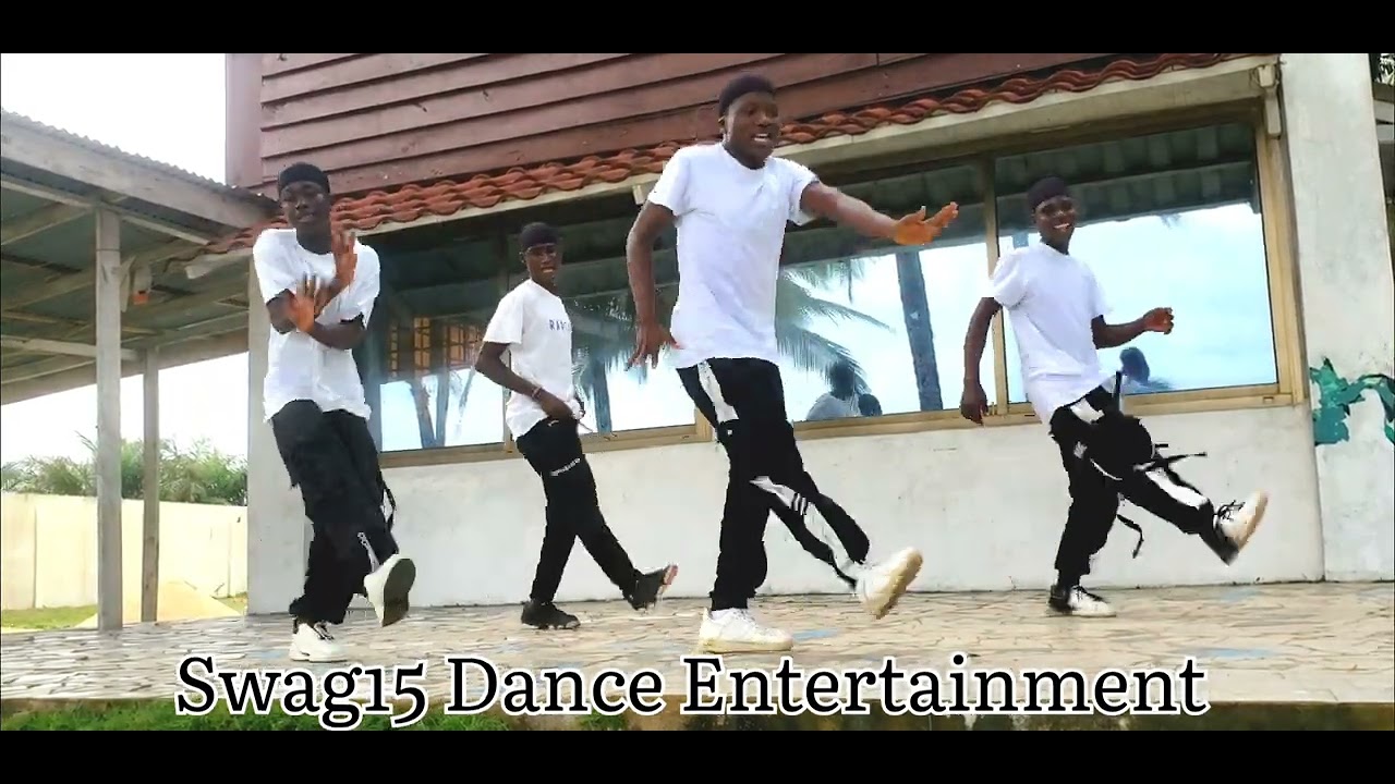 Kizz Daniel ( cough Dance video) - YouTube