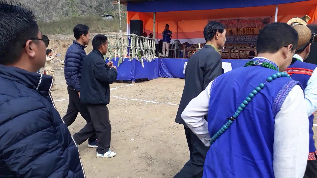 51st Boori-Boot Yullo Celebration Tamen 2018. - YouTube