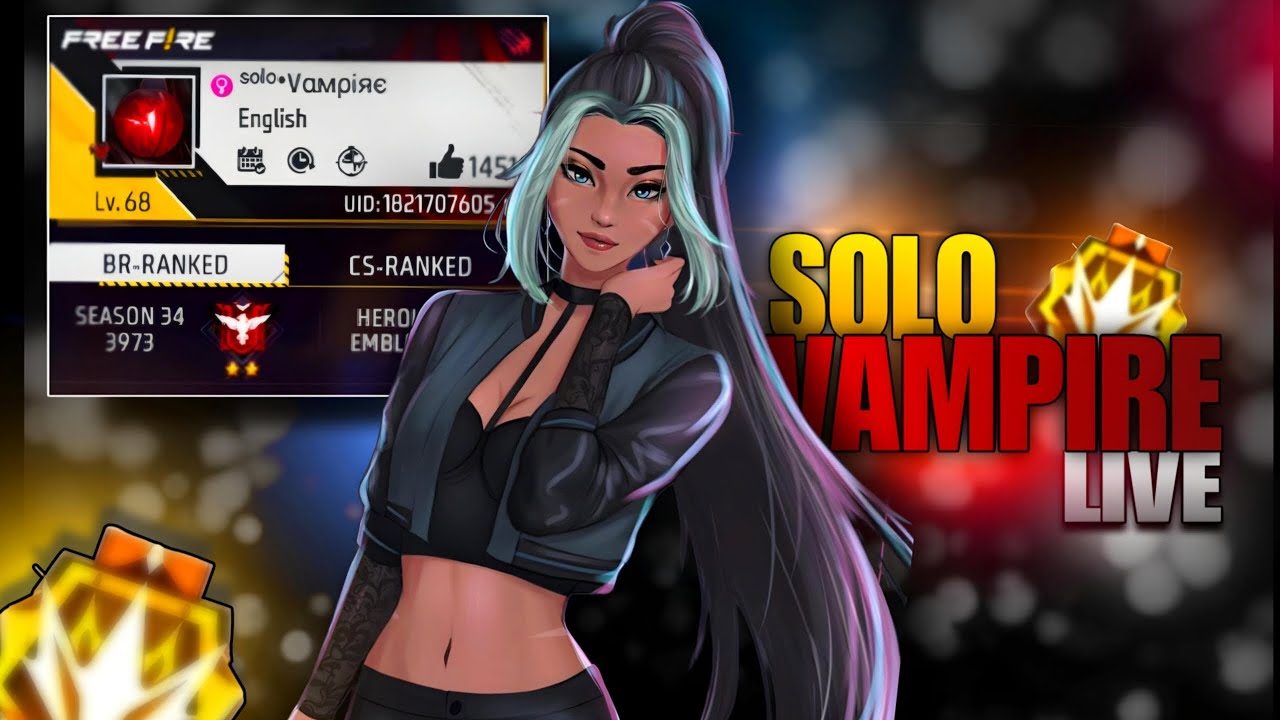 FF QUEEN IS BACK😎 ️‍🔥 ||FREE FIRE LIVE CUSTOM GAMEPLAY||GUILD TEST 1 VS ...