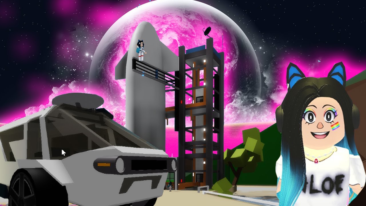 Roblox Brookhaven 🏡RP Nuovo SPACE-X AGGIORNAMENTO e SEGRETI - YouTube