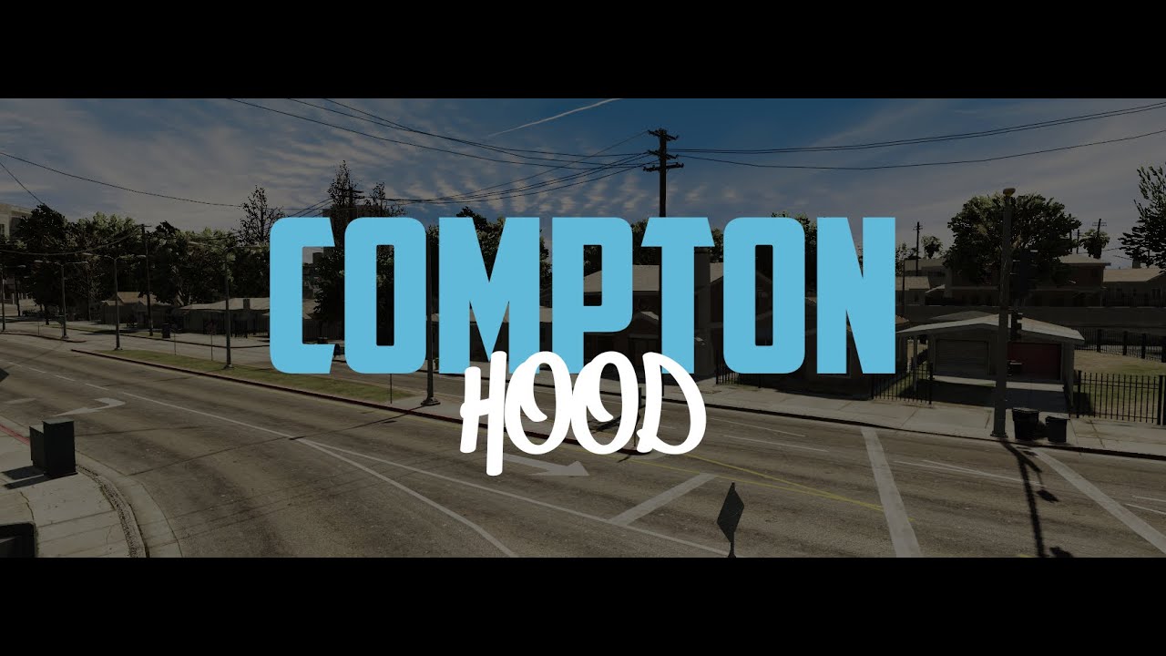 Compton hood | Fivem mlo - YouTube