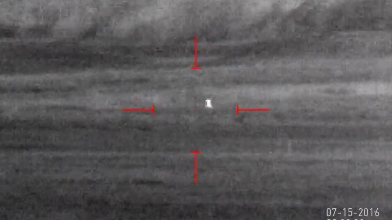 ATN MARS-HD 4.5-18× Thermal Rifle Scope for Deer Hunting - YouTube