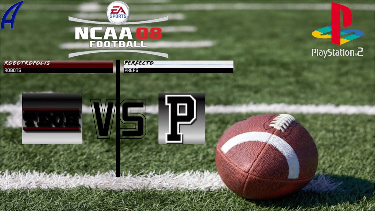 WWFL Regular Season Week 11: Robotropolis Robots at Perfecto Preps ...