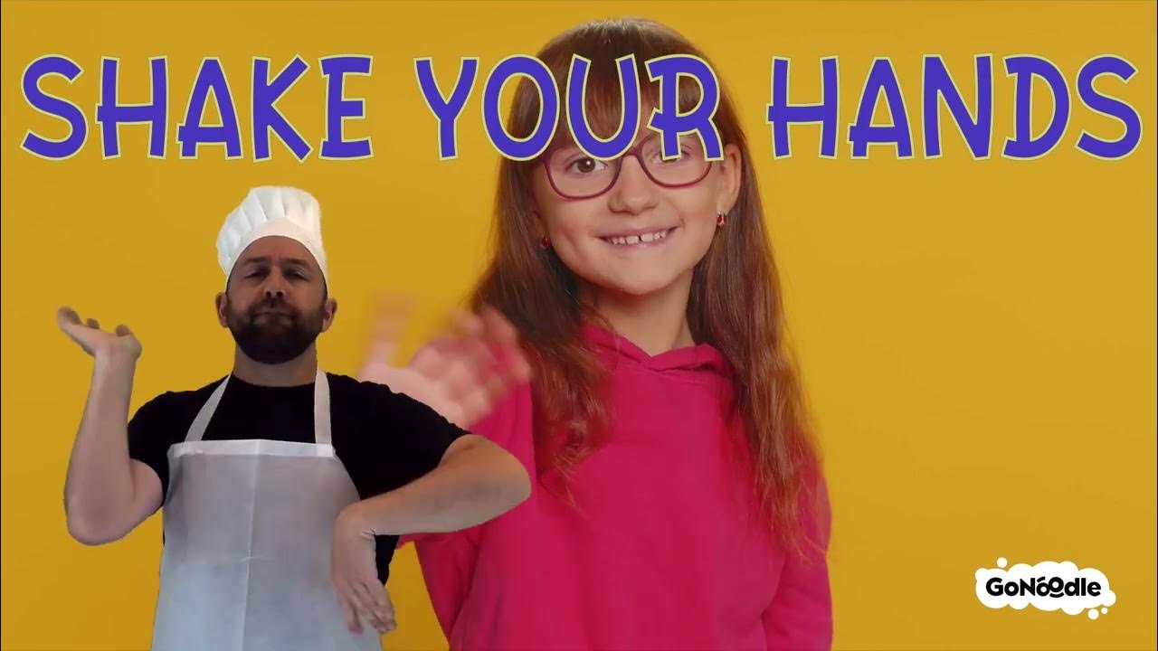 Mr. Elephant: Shakey Bakey - YouTube