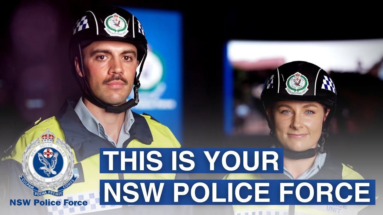 This is your NSW Police Force - NSW Police Force - YouTube