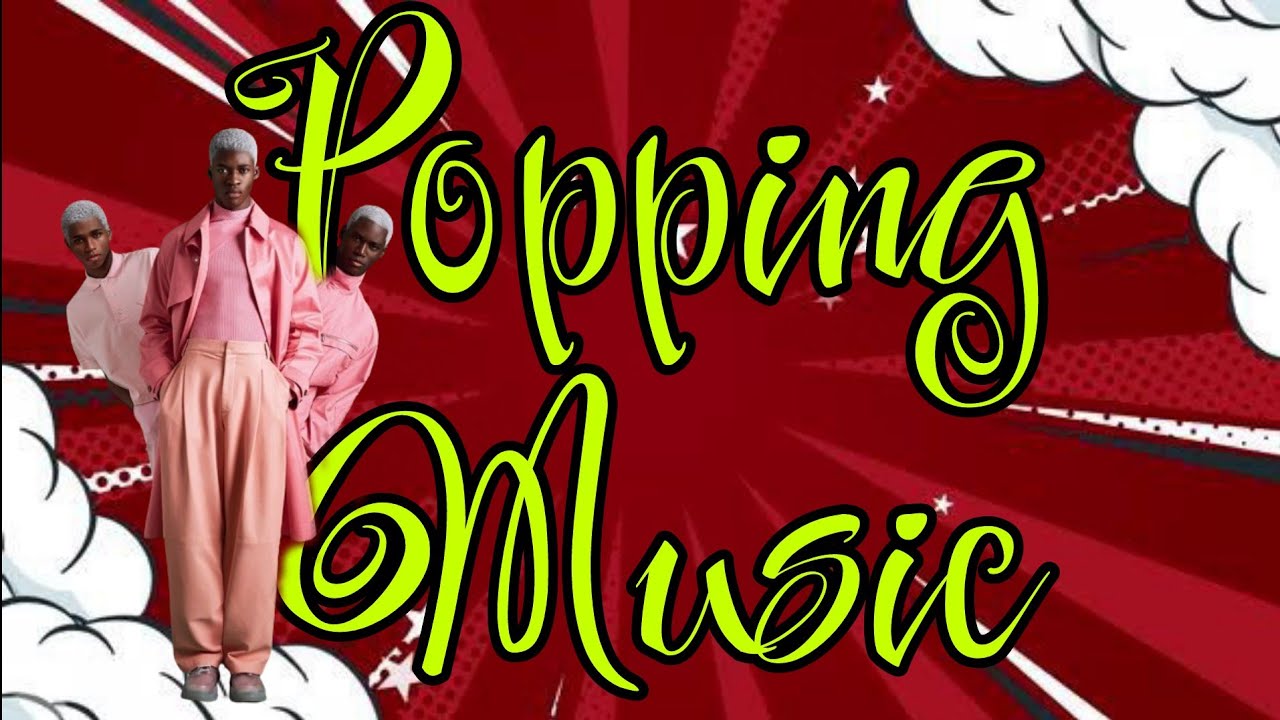 Dark | Brock aka Benny Rock | Popping Music |Popping Dance | DJ spark ...