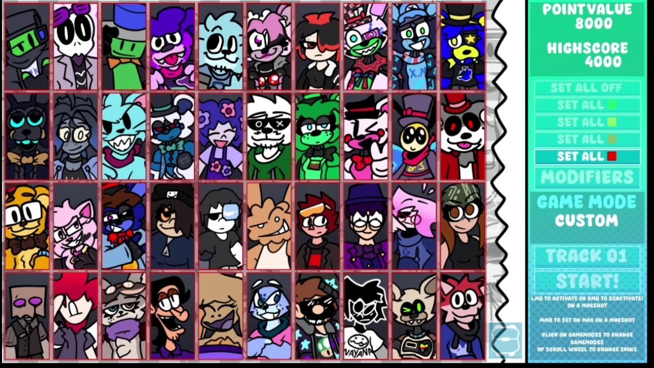 Ultimate Buddies Night 40/Red (+13) (leer descripción) - YouTube