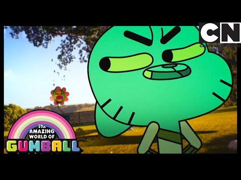 Çiçek | Gumball Türkçe | Çizgi film | Cartoon Network Türkiye