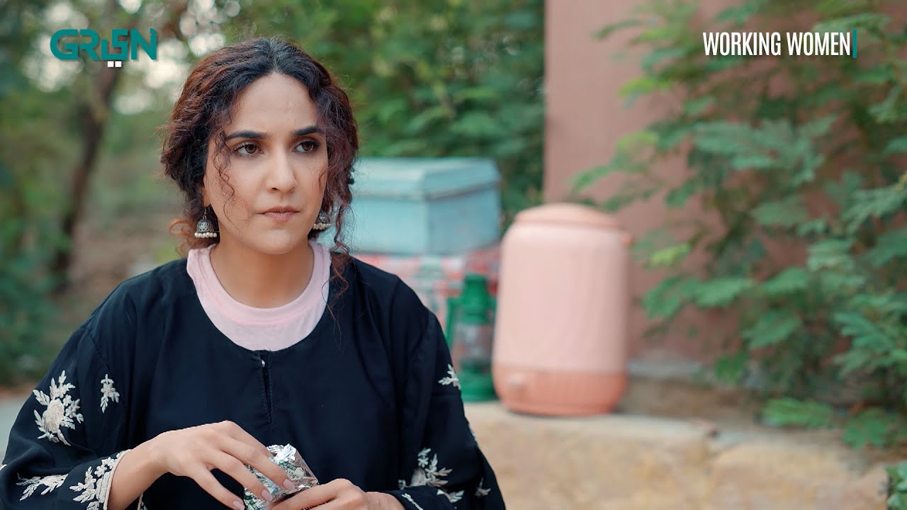 Meri Chai Mein Noo Sugar | Working Women | Maria Wasti | Best Moments ...