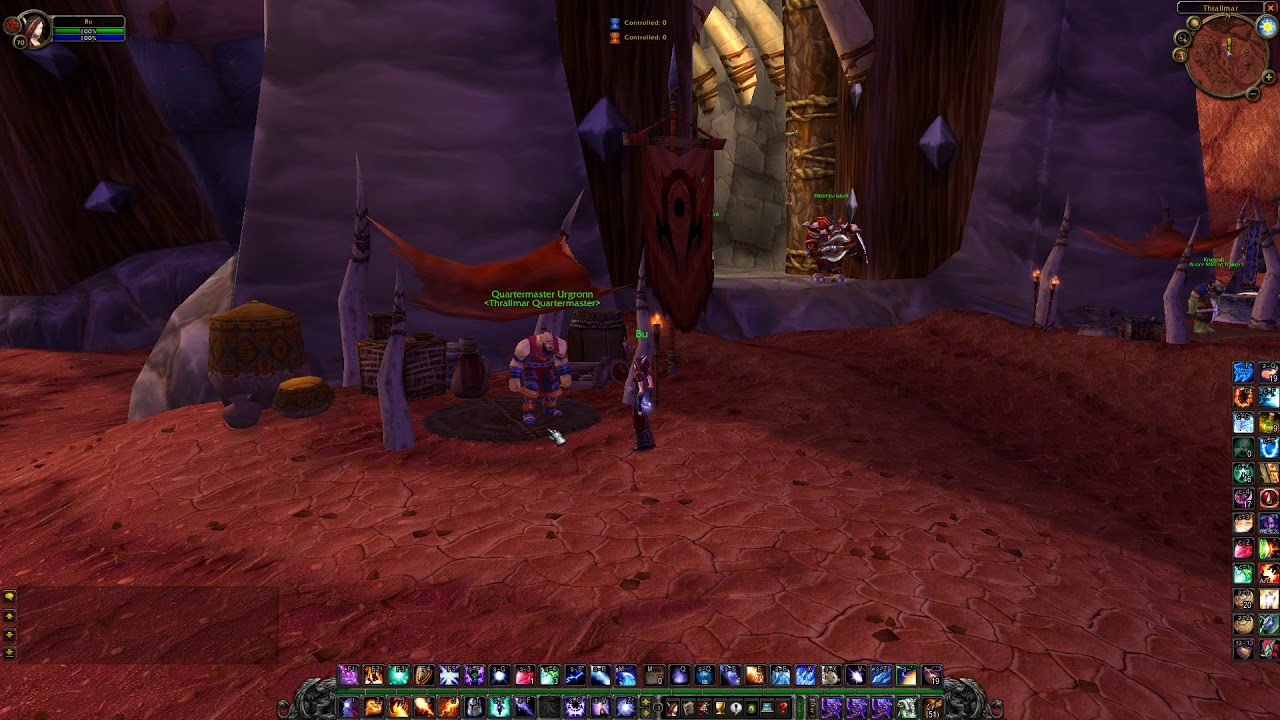 Stormcaller - From where to get it, WoW TBC - YouTube