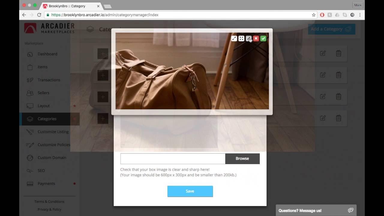 How to Add, Edit and Delete Categories & Subcategories - YouTube