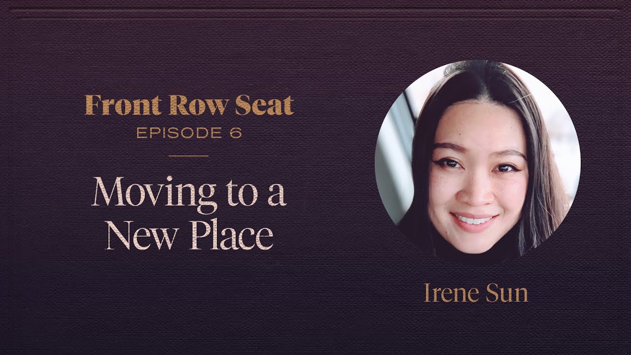 Moving to a New Place — Front Row Seat - YouTube