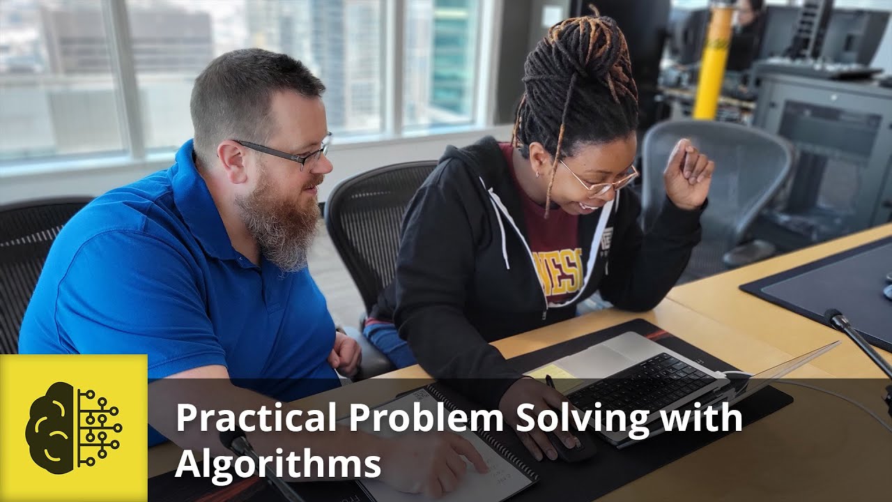Practical Problem Solving with Algorithms by Kyle Simpson | Preview - YouTube