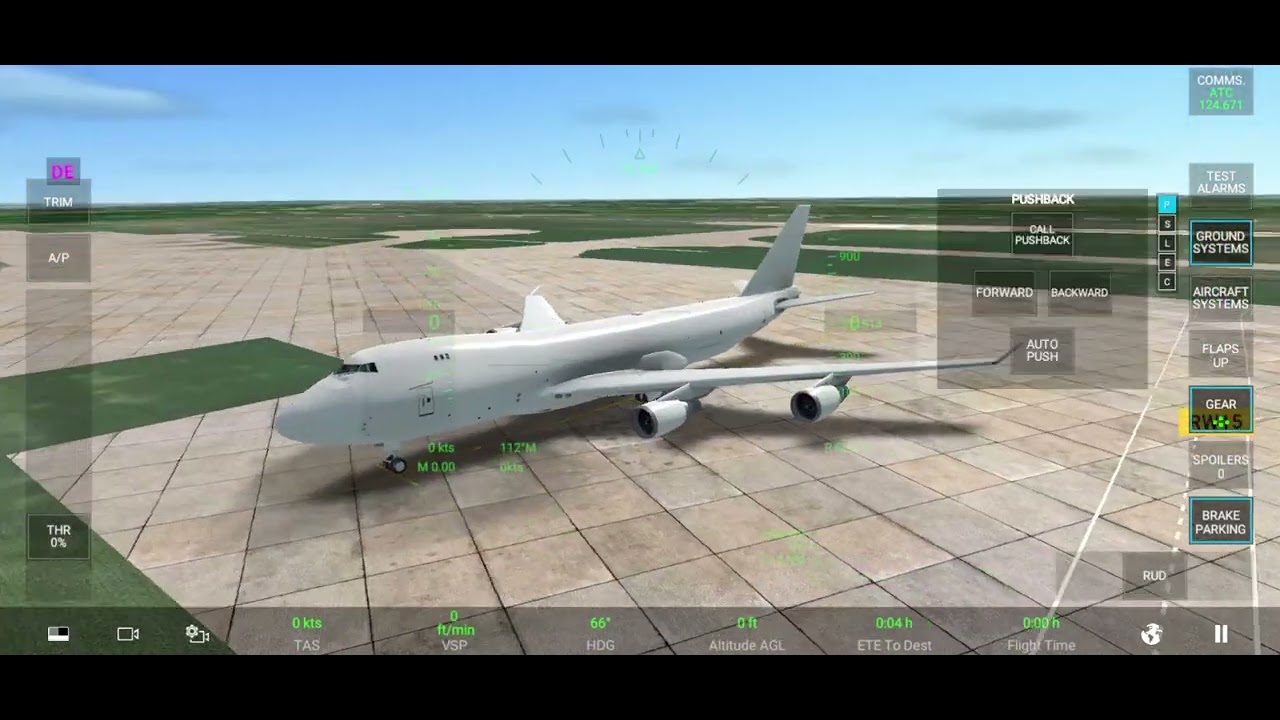 Airplanes and their special features in RFS - YouTube