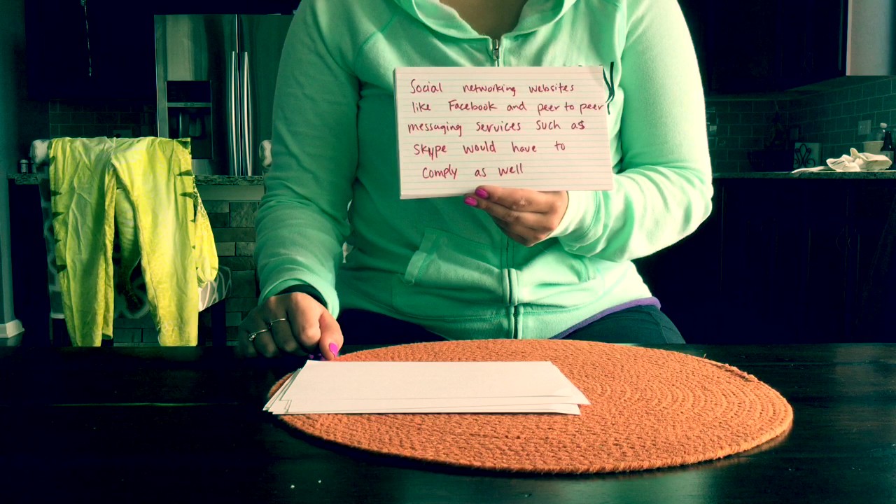 Internet Privacy-PSA - YouTube