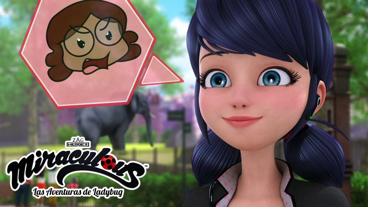 MIRACULOUS | 🐞 ANIMAN 🐞 | Las Aventuras de Ladybug | Oficial episodio ...