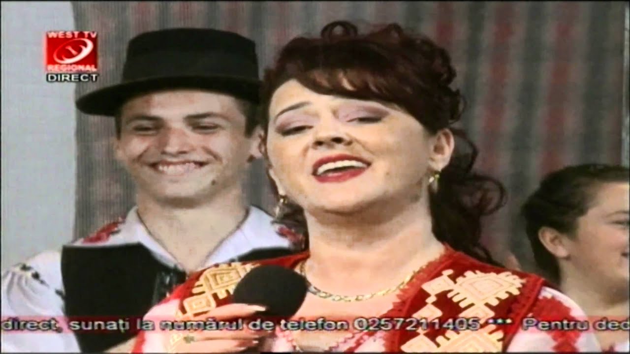 Gabi Stanciu - Cine-i nascut in banat - YouTube