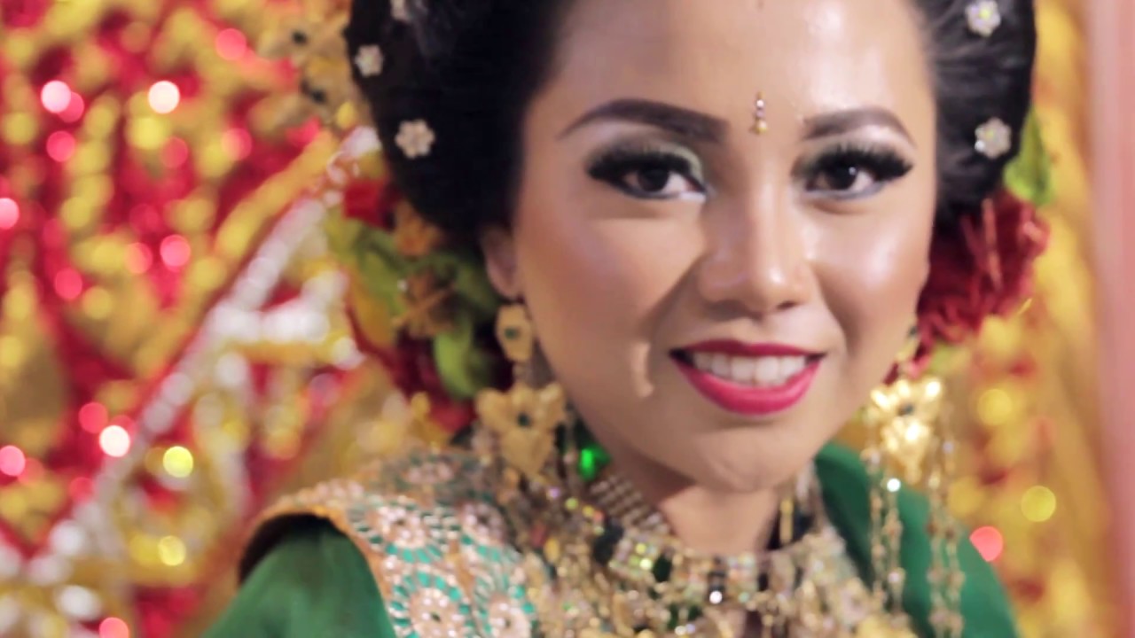 Mappacci/Malam Pacar Andy Eka 05.10.15 (Pernikahan Adat Bugis Makassar ...