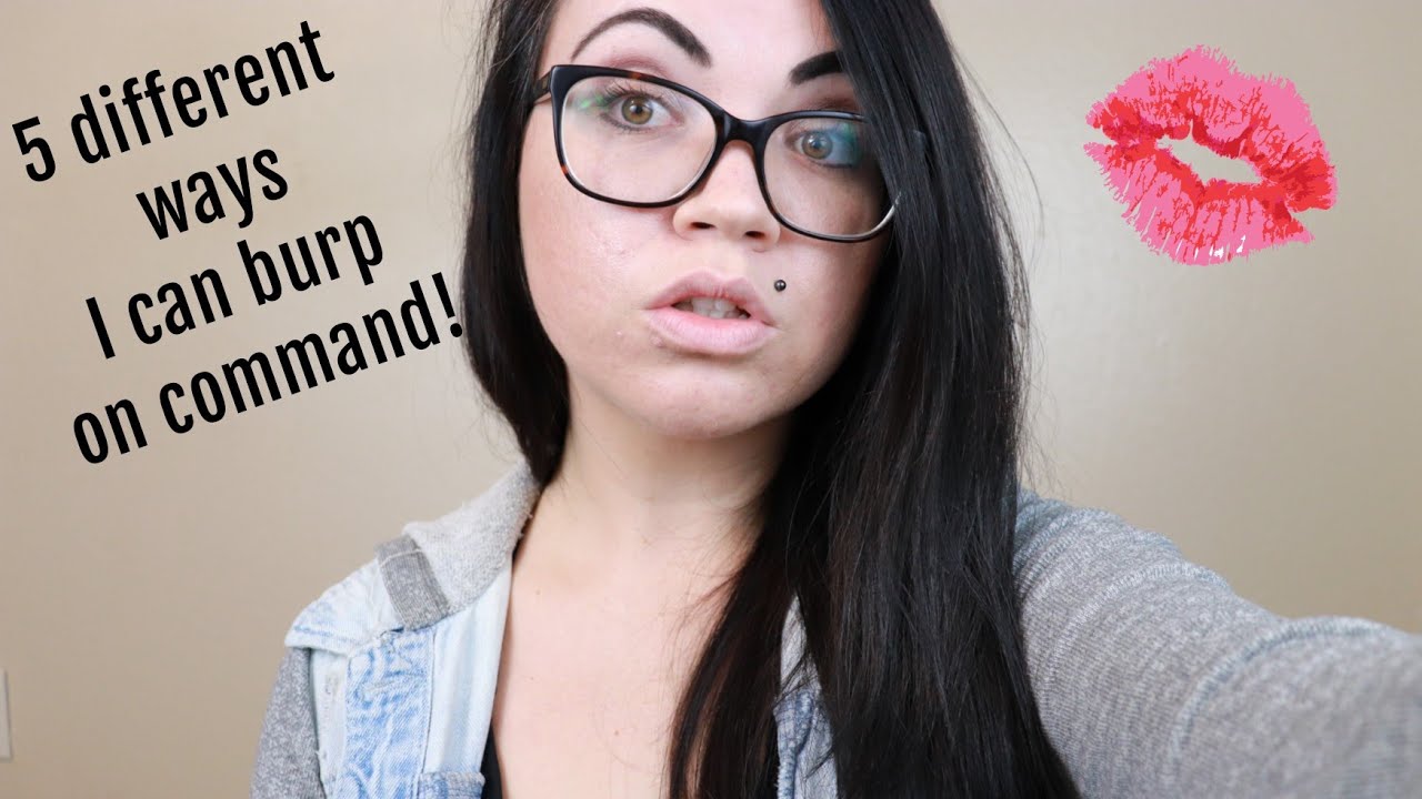 5 Different Ways To BURP YouTube 5 Different Ways To BURP YouTube