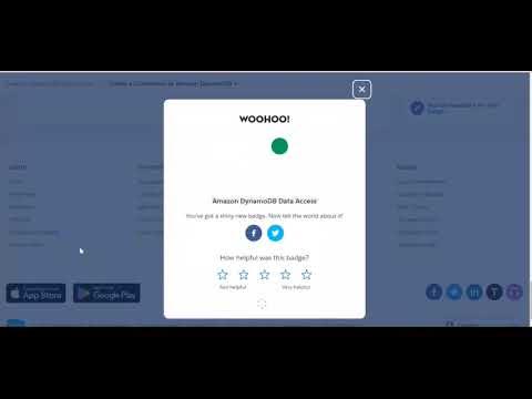 Create a Connection to Amazon DynamoDB | Amazon DynamoDB Data Access | Salesforce - YouTube
