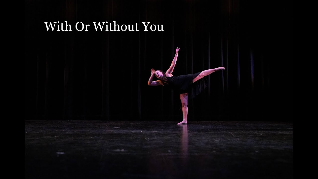With or Without You - YouTube