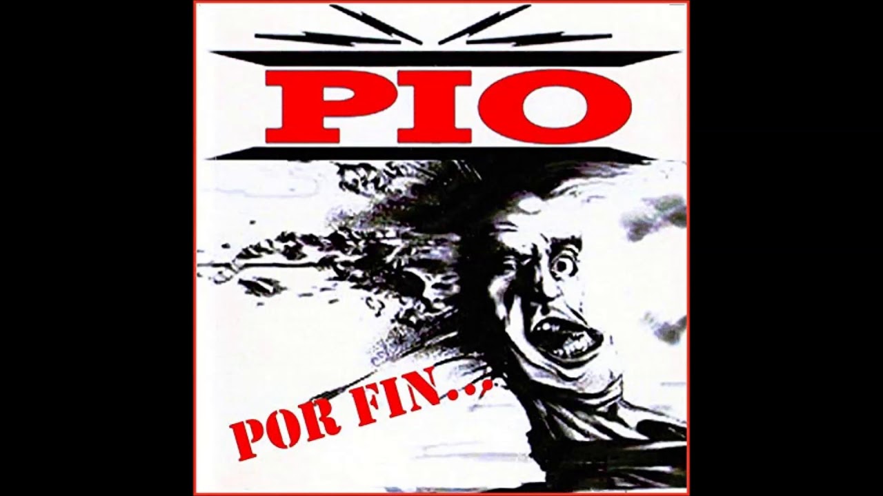 Pio Rock - Por Fin (Album) - YouTube