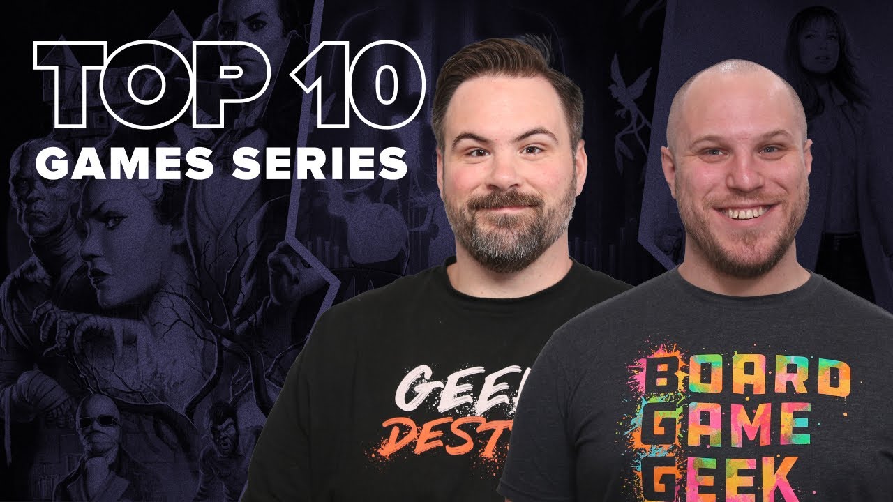 Top 10 Games Series - YouTube