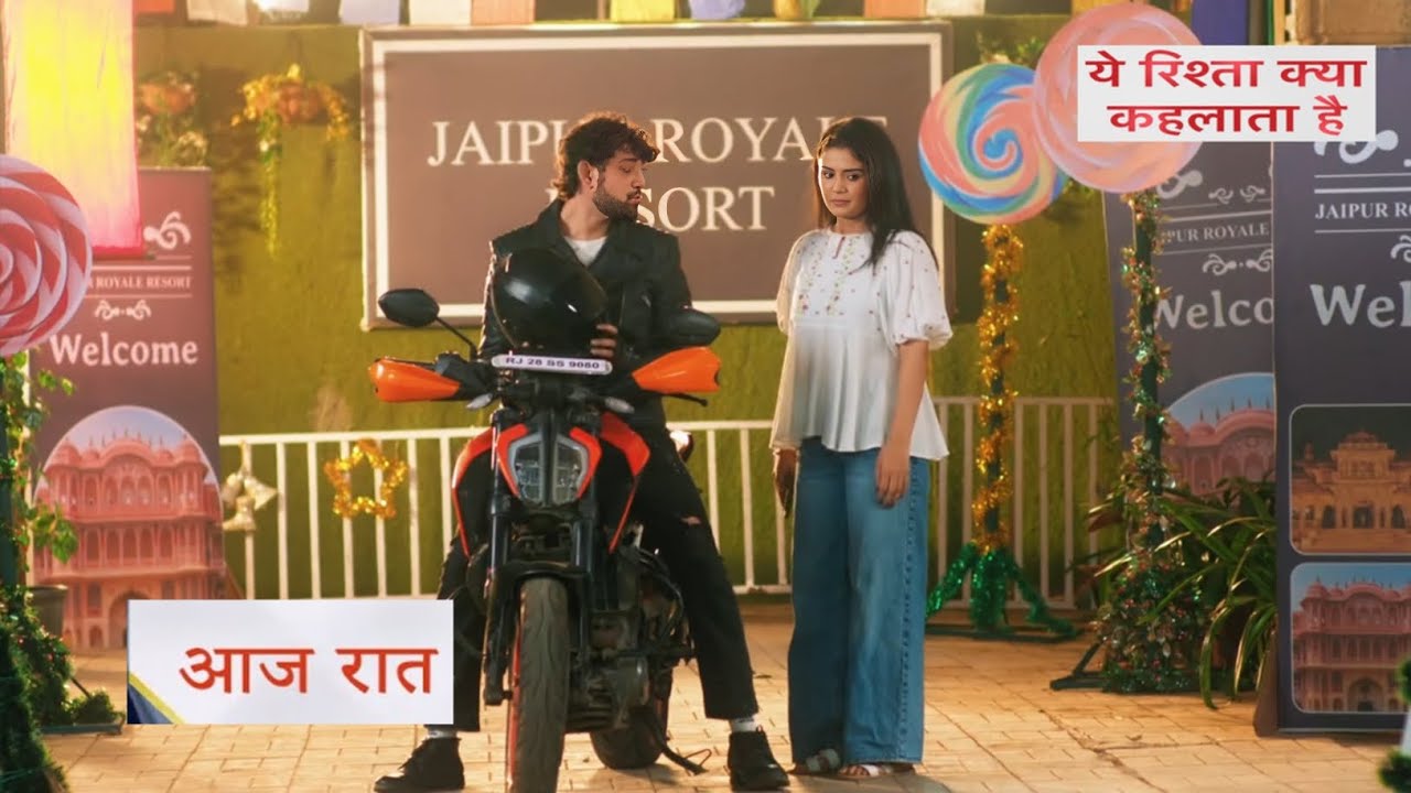 Ye Rishta Kya Kehlata Hai Today Episode | YRKKH 1 January 2025 Episode ...