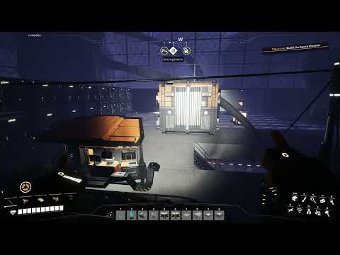 Satisfactory Aluminium factory