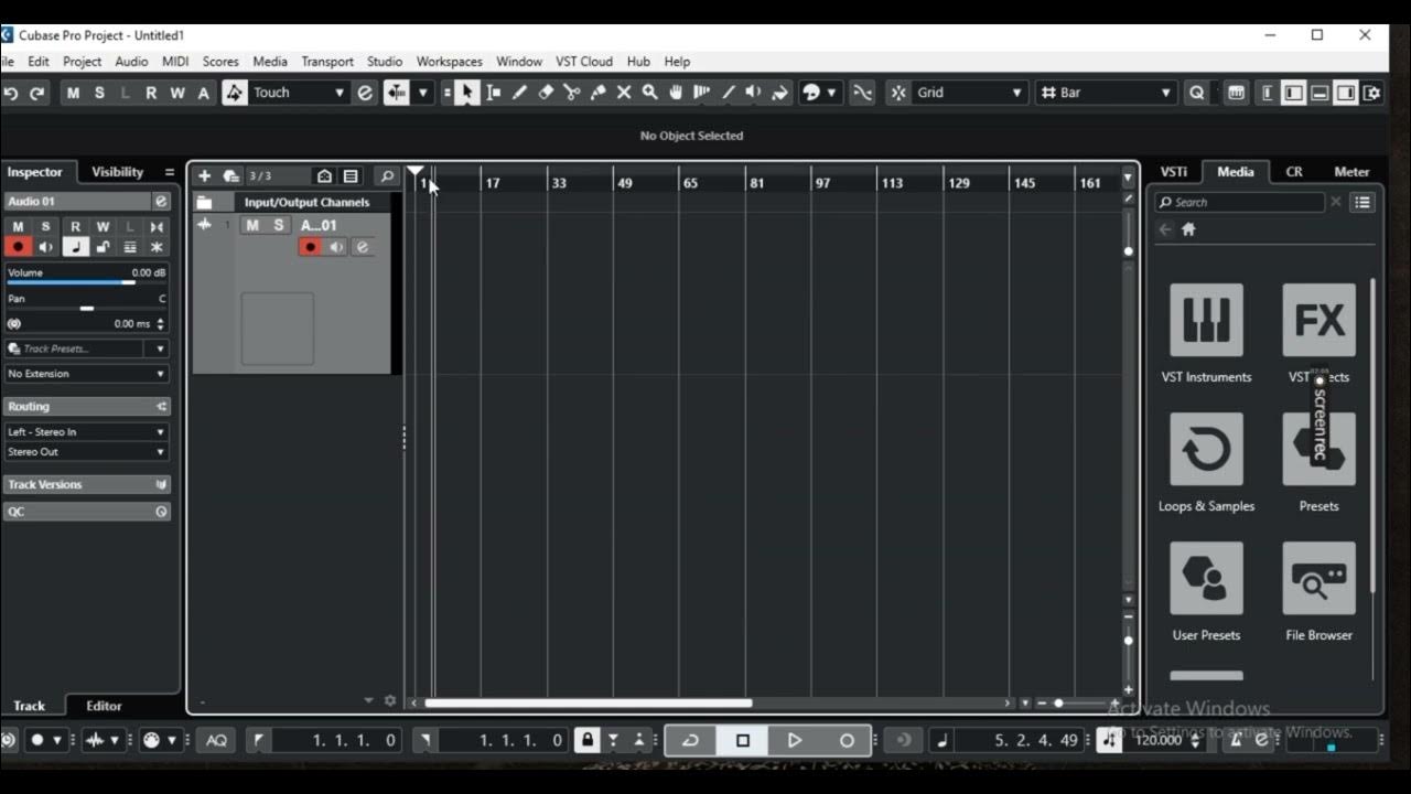 How to Assign shotcuts keys in cubase 13 pro.. - YouTube