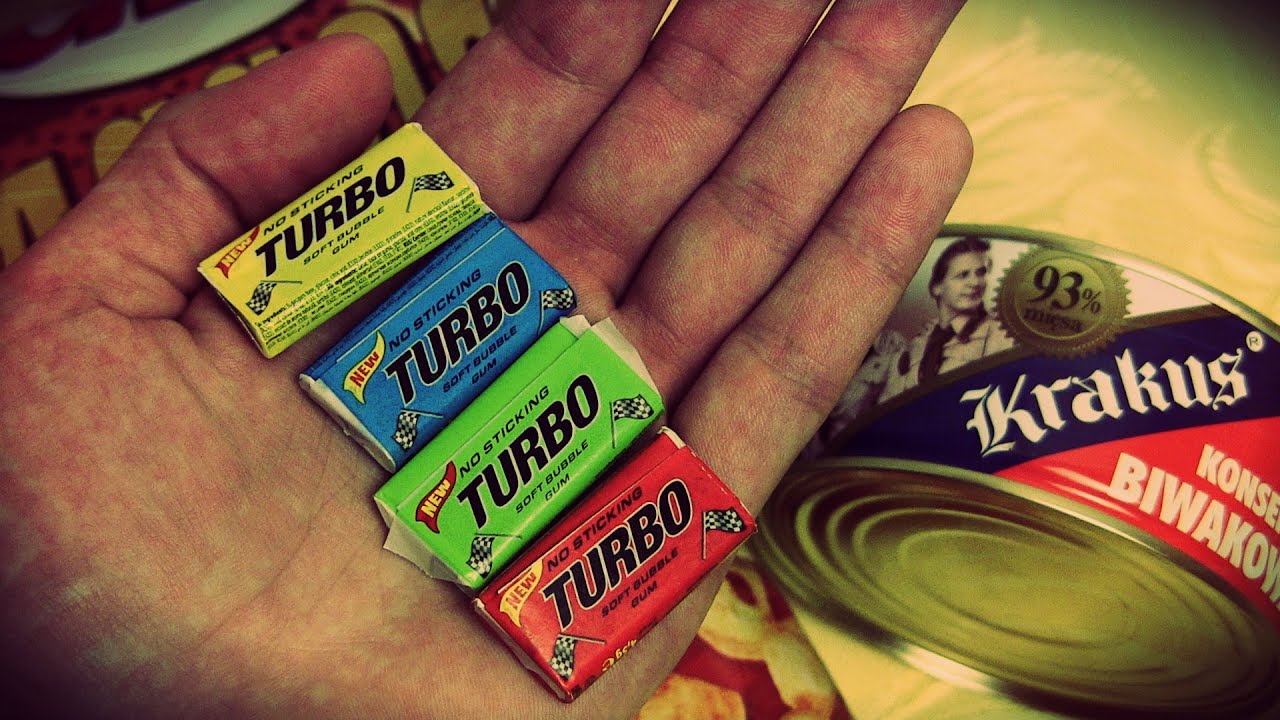 UNBOXING Z LAT 90-TYCH ft. GUMY TURBO! - YouTube