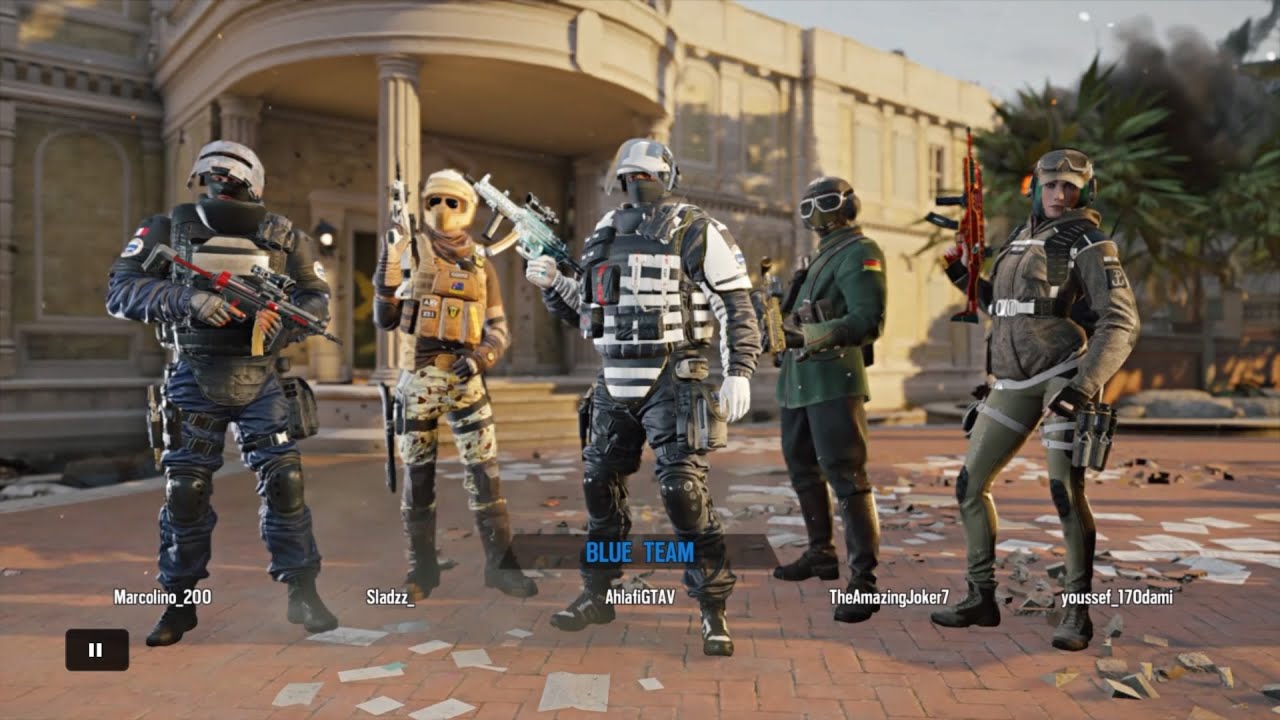 R6S HIGHLIGHTS #3 - YouTube