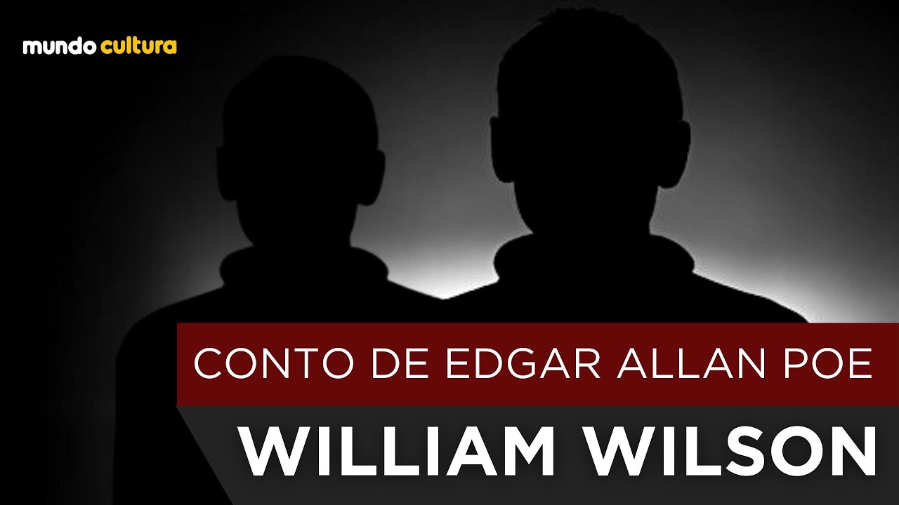 Edgar Allan Poe - William Wilson - Histórias Extraordinárias (AudioBook ...