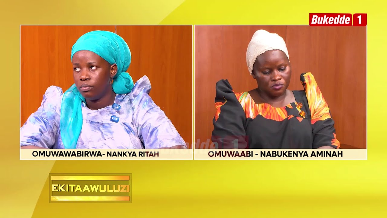 Ekitaawuluzi OBBA OTYA KATUNKUMA WANGE - YouTube