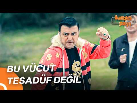 Efsane Büyük Hilmi Sahneleri #9 - Kardeş Payı