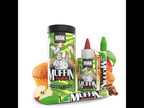 ONE HİT WONDER MUFFİN MAN 180 ML YENİ SERİ LİKİT İNCELEME. TAM BİR PREMİUM LİKİT. TAD ENFES