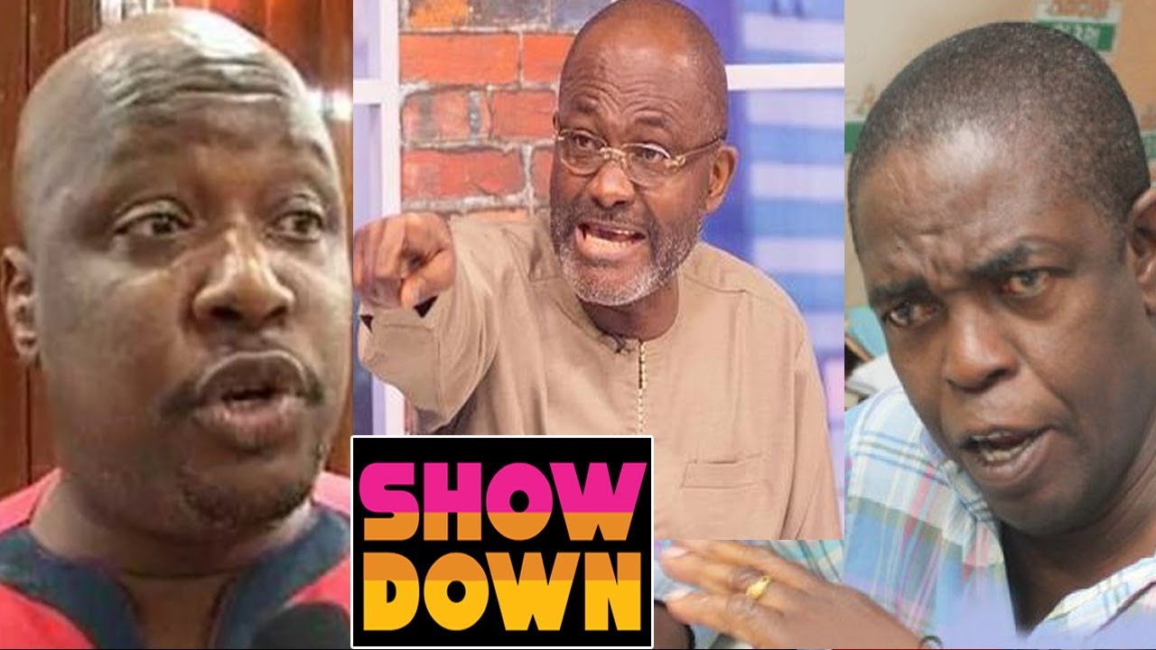 Sefa Kayi promise showdown as Ken Agyapong said to Kwesi Pratt! He said ...