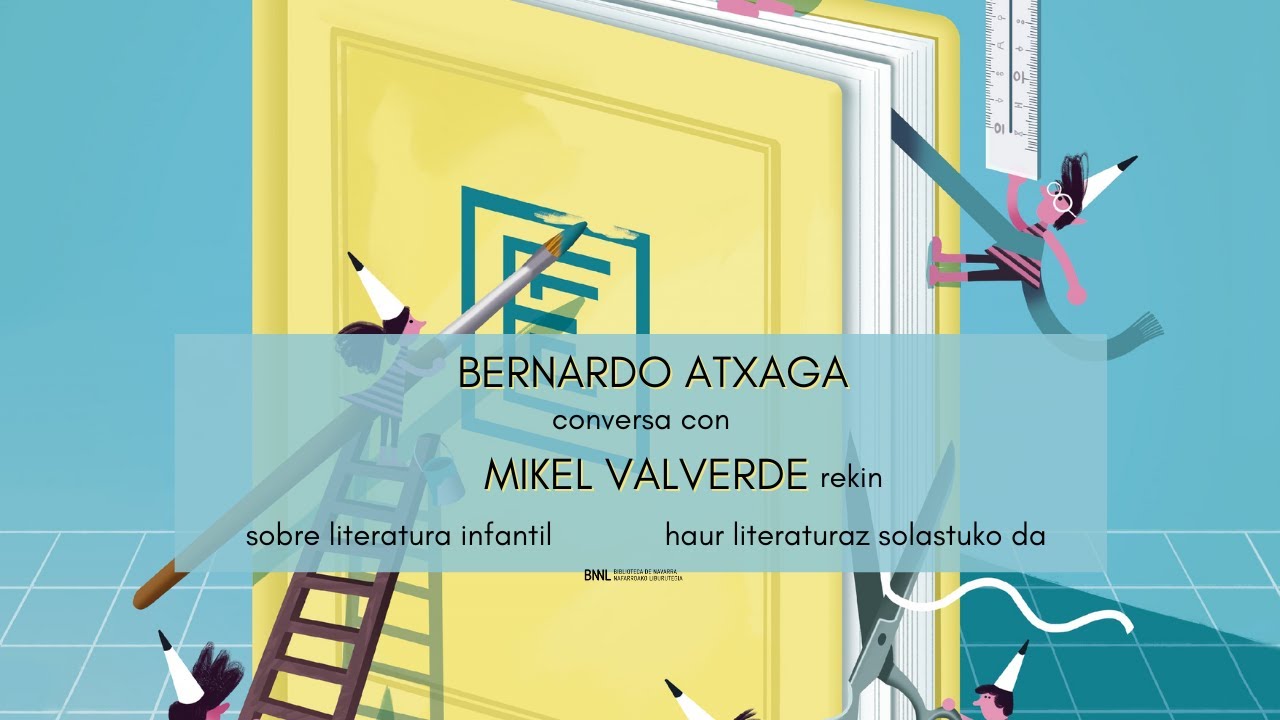 Bernardo Atxaga, Mikel Valverde. Conversaciones sobre literatura ...